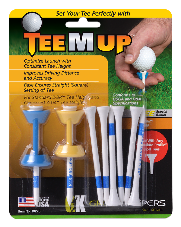 Tee M Up - GKSPIKES